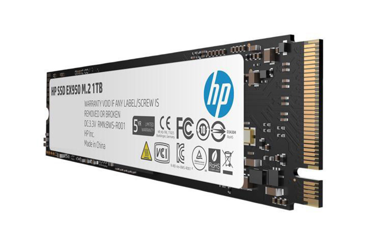 HP EX950 M.2 1TB PCle NVMe - Daily Tech Find
